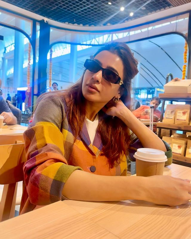 Inside Samantha's Blissful Getaway: Ready for an Exciting November ...