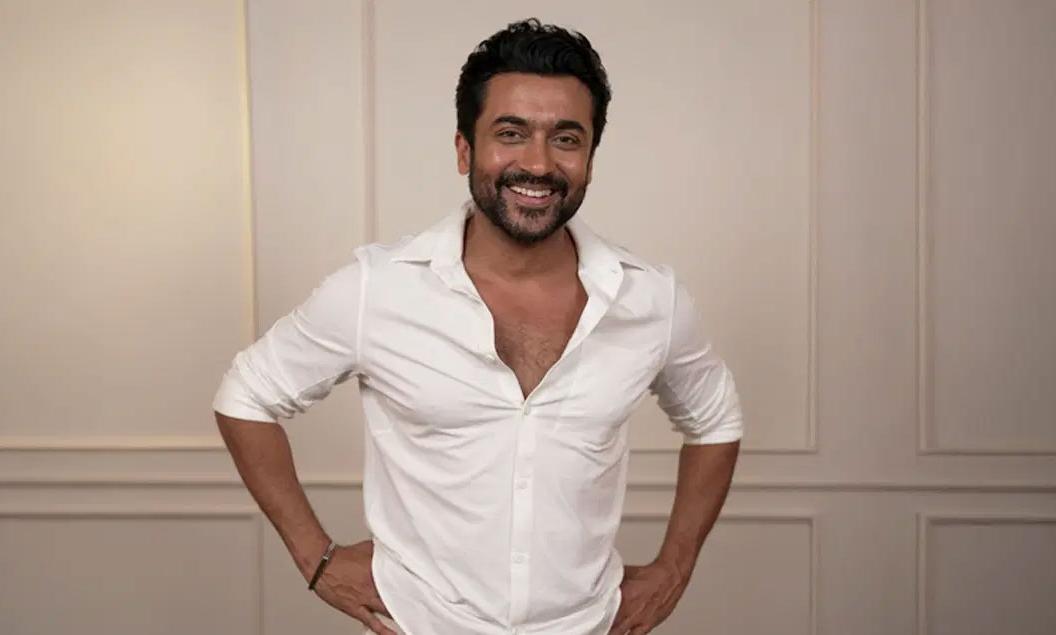 తెలుగు కంటే ముందు హిందీలో... సూర్య క్లారిటీ | Actor Suriya About ...