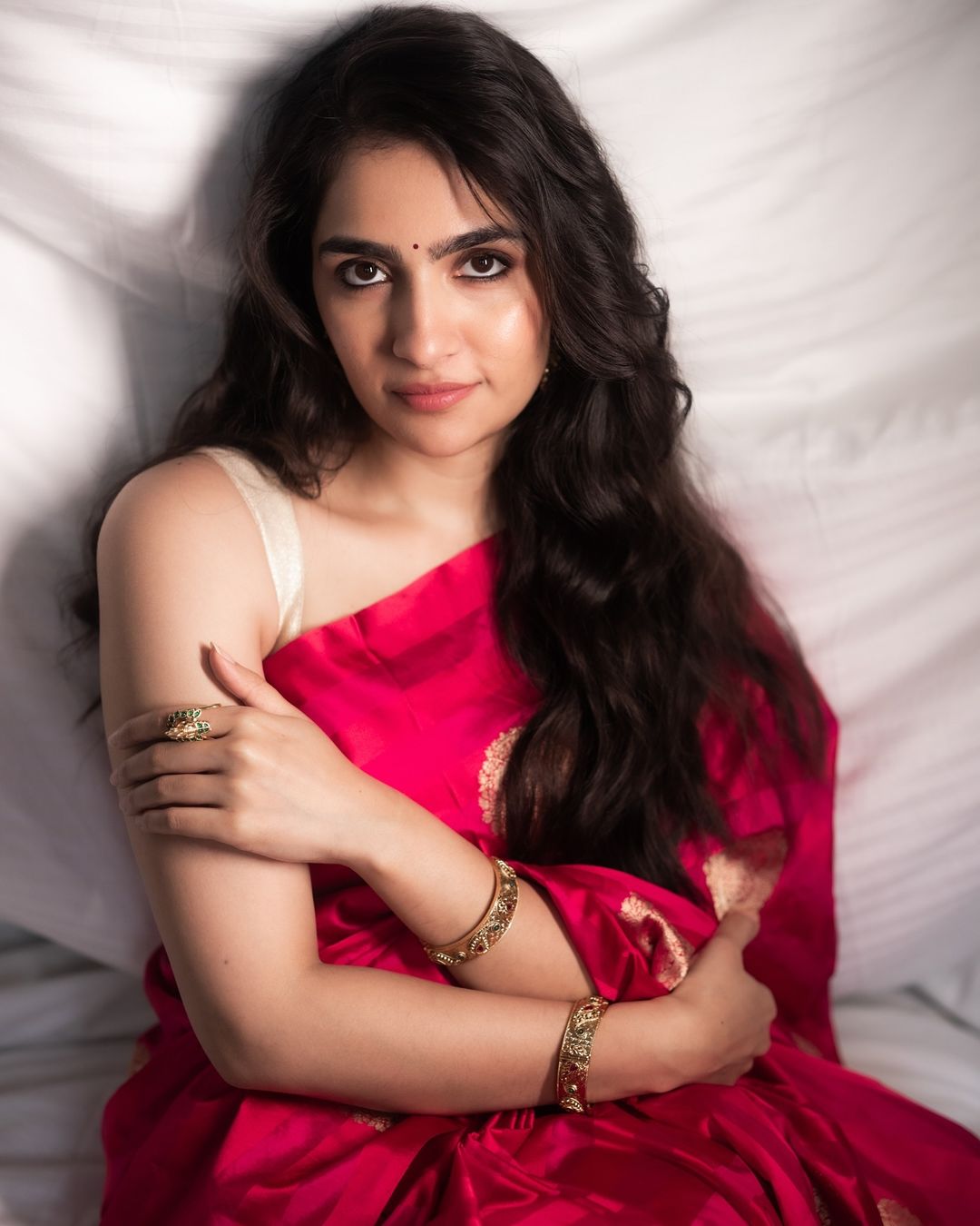 Rukmini Vasanth Looks That Will Make You Swoon | Rukmini Vasanth Looks That Will Make You Swoon