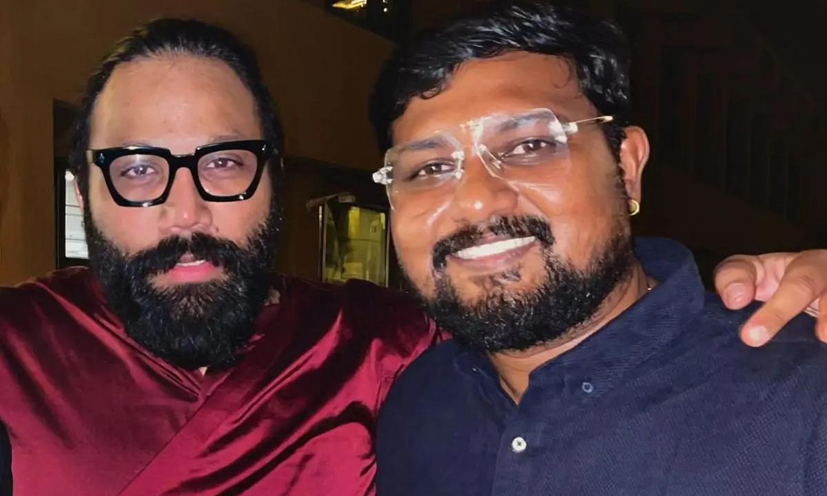 సందీప్ వంగా.. అతనిపై ఎంత నమ్మకమో.. | Sandeep Vanga Trust on ...