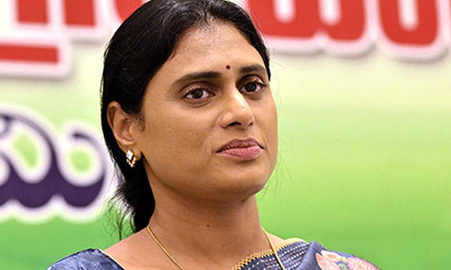 షర్మిలకు తత్వం బోధపడిందా ? | Sharmila has now increased the intensity ...