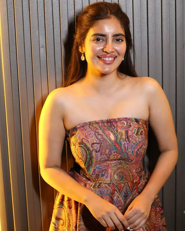 Kushita Kallapu Sets Fashion on Fire | Kushita Kallapu Sets Fashion on Fire