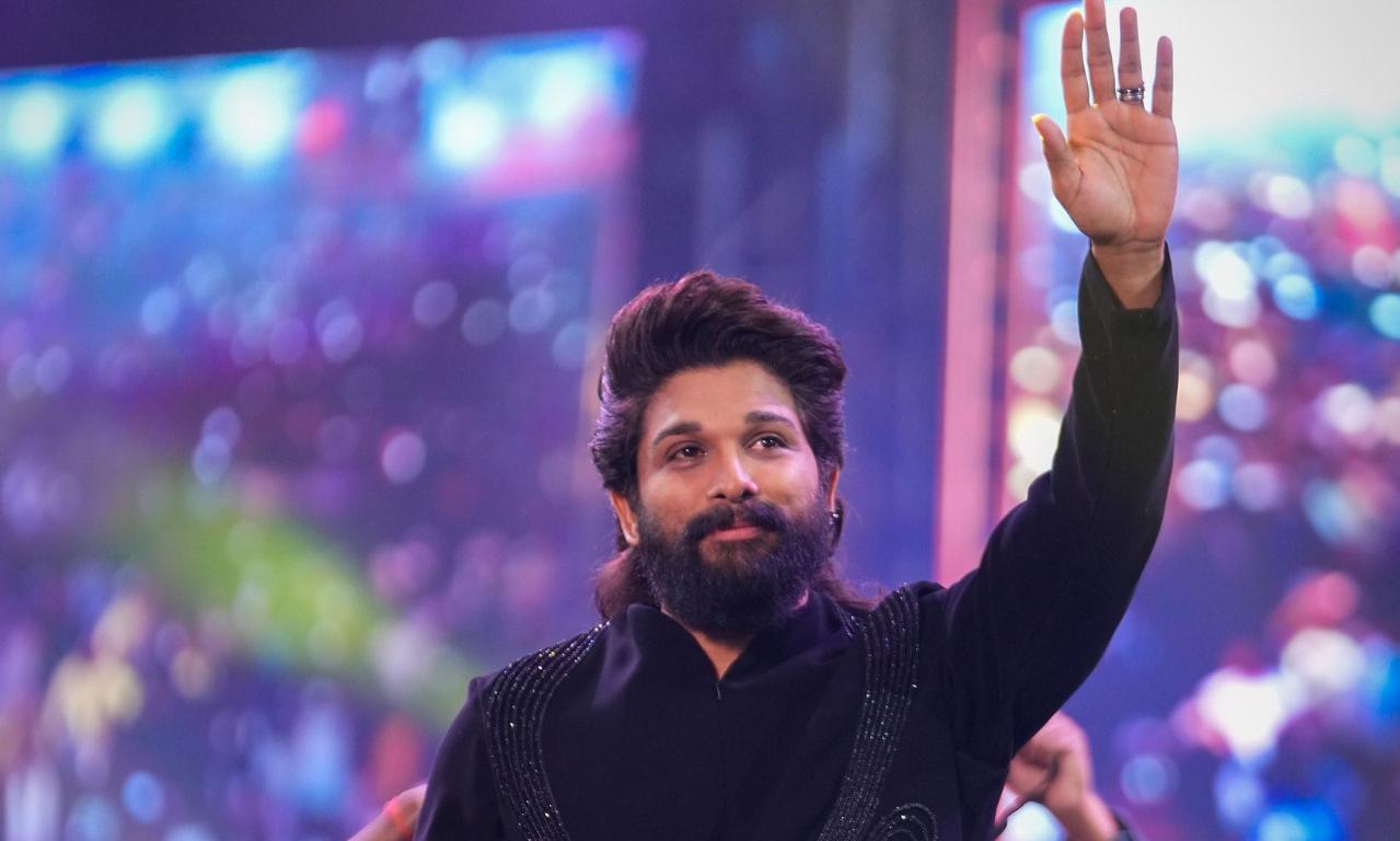 నార్త్‌లో బ‌న్ని స్టామినా ఎంతో తెలిసొచ్చింది! | Allu Arjun Real Pan ...