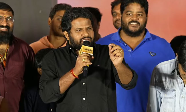 అవమానం జరిగిన చోటే సన్మానం.. ఇది కదా సక్సెస్‌ | Hyper Adi Speech At KCR ...