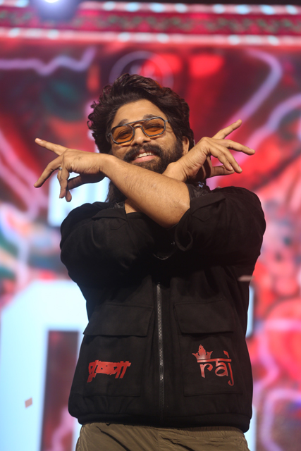 Pushpa 2 Event In Kochi Becomes Successful | Pushpa 2 Event In Kochi ...