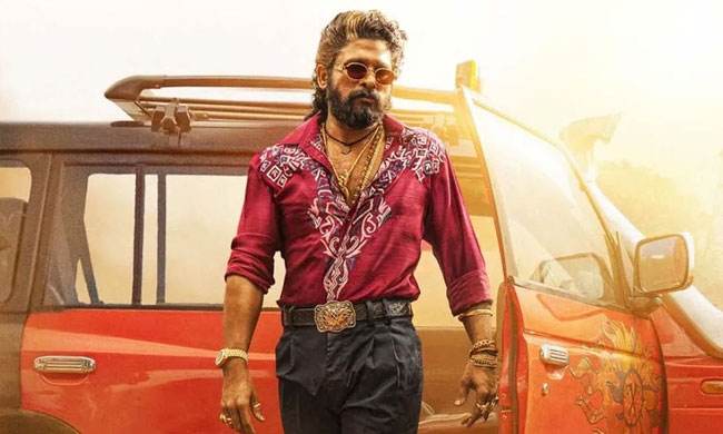 పుష్ప రాజ్‌ బట్టలు ఎక్కడ కొన్నాడు...? | Pushpa Raj clothes bought from ...