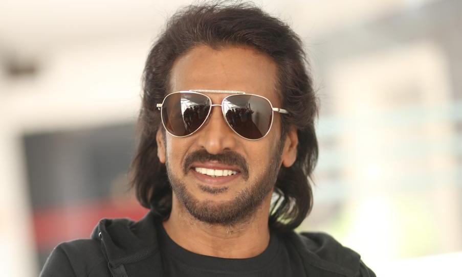 UI మూవీ.. డీప్ గా వెళ్తుంటే రకరకాల లేయర్స్.. | kannada star actor upendra about ui movie