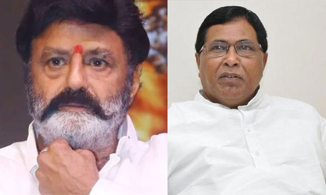 నిన్న అల్లు అర్జున్.. నేడు బాలకృష్ణ, జానారెడ్డితో మరో సంచలనం ...