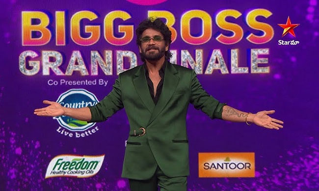 బిగ్ బాస్ 8 : ఫైనల్స్ కి చీఫ్ గెస్ట్ ఎవరంటే..? | Bigg Boss 8 Who is the ...