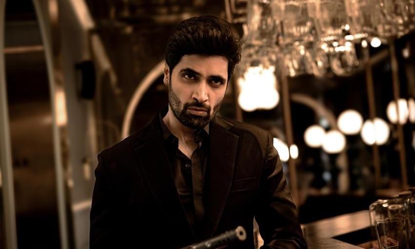 ఎట్టకేలకు గూఢచారి స్పందించాడు..! | The poster of the film Goodachari 2 ...