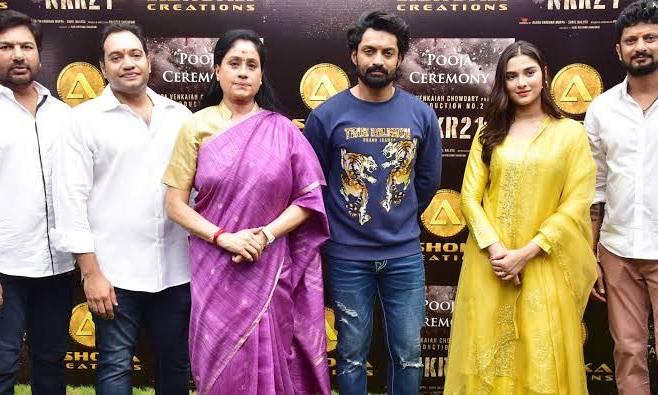 NKR 21 క్రేజీ అప్డేట్.. ఆ మూడు సీక్వెన్సెస్ అదుర్స్.. | Crazy Update About Kalyan Ram Movie