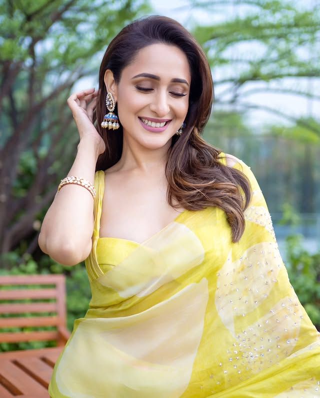 Pragya Jaiswal’s Saree Looks Are Simply Irresistible - See Pics ...