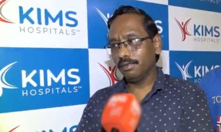 పుష్ప 2 ఘటన.. తండ్రిని గుర్తు పట్టని శ్రీతేజ్‌ | Sandhya Theatre ...