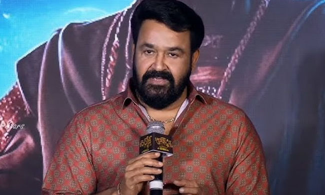 మెగాస్టార్ తో సినిమా చేస్తానంటోన్న మోహ‌న్ లాల్! | Mohan Lal wants to do ...