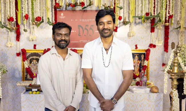 మ‌రో రియ‌ల్ స్టోరీ లో రేర్ కాంబినేష‌న్! | Raj Kumar And Dhanush New Project