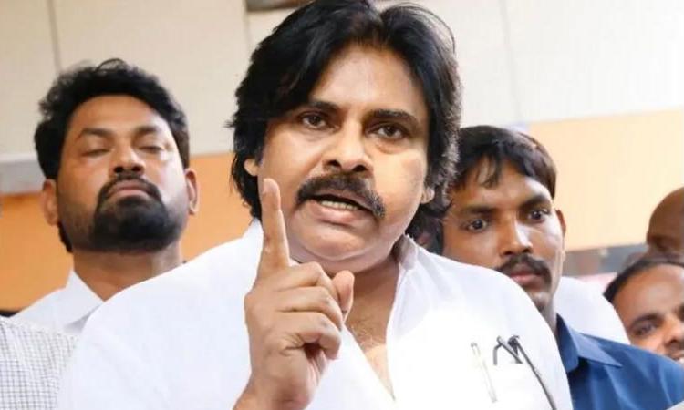 అల్లు అర్జున్‌ అరెస్ట్‌పై పవన్ కల్యాణ్ షాకింగ్ కామెంట్స్ | Pawan has ...