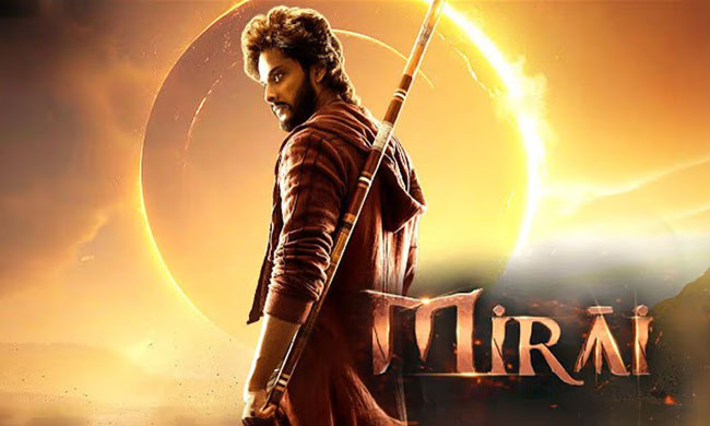 మిరాయ్ బడ్జెట్ మించుతున్నాడా..? | Teja Sajja Mirai Movie Budget Release