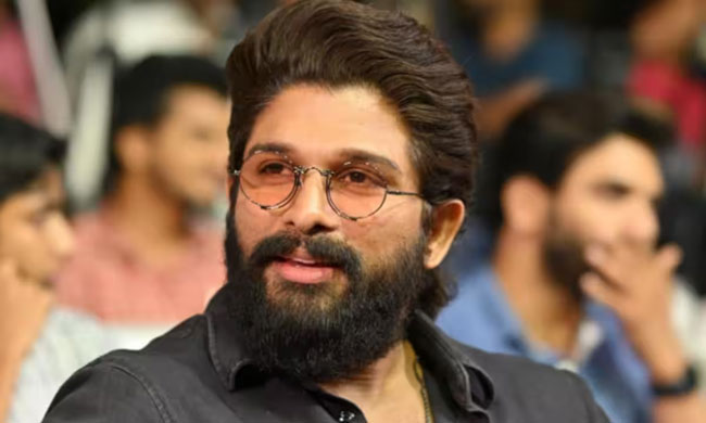 అల్లు అర్జున్ మీద ఆ తరహా ఇమేజ్.. కొత్త ప్రచారం షురూ! | Allu Arjun New ...