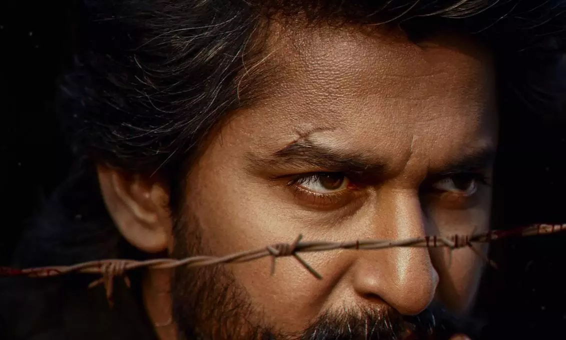 HIT 3 నాని.. హై వోల్టేజ్ కిల్లర్ లుక్ | Makers Share New Poster Of Nani ...