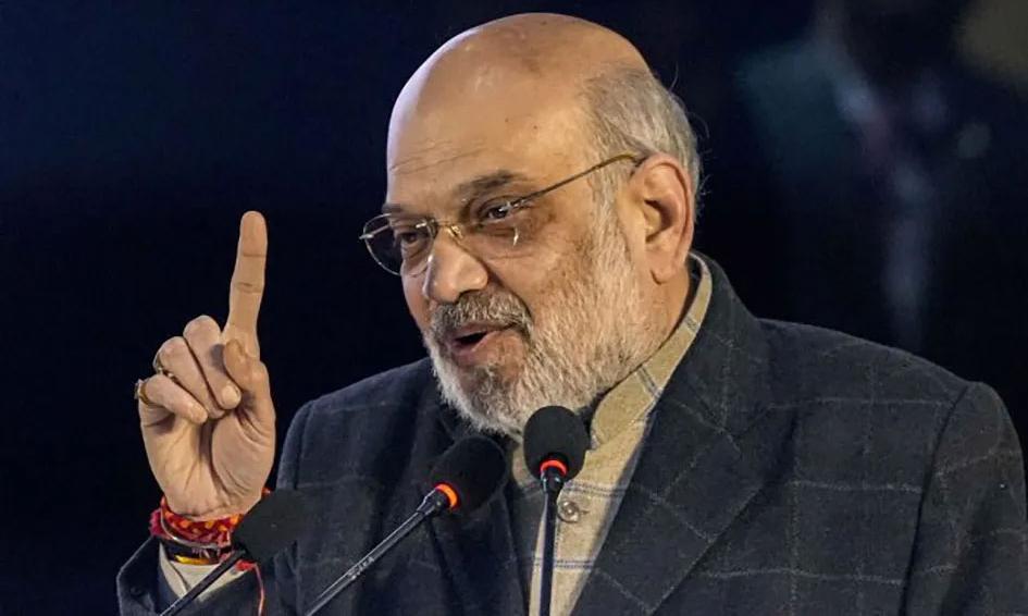 కాశ్మీర్ కి కొత్త పేరు...బీజేపీ మాస్టర్ ప్లాన్ ? | Amit Shah Said ...