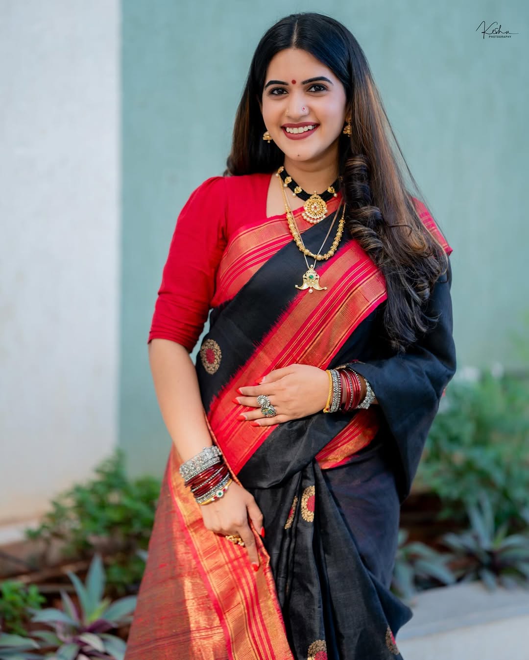 Sravanthi Chokarapu’s wardrobe is the reason mirrors exist | Sravanthi ...