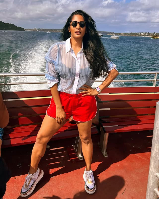 Sriya Reddy's wardrobe is where ‘flawless’ is the dress code | Sriya ...