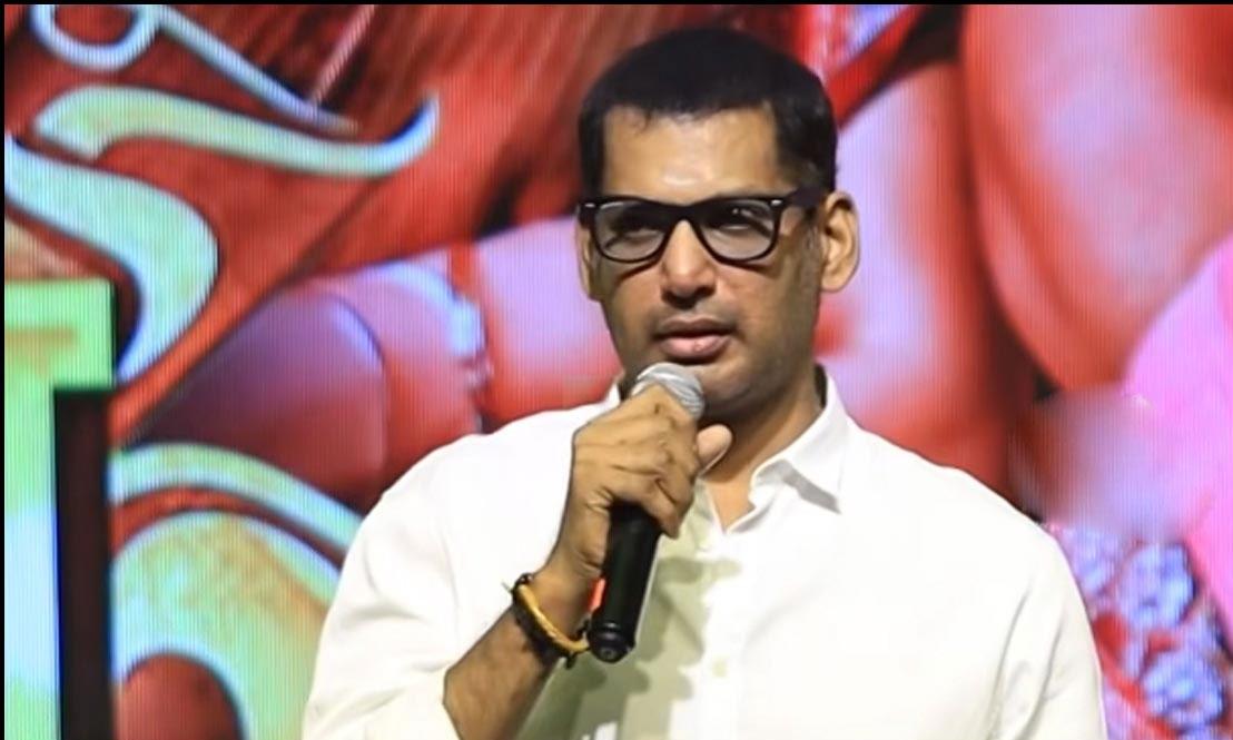 విశాల్‌ హెల్త్‌ పై స్పందించిన స్టార్‌ హీరో | Star Hero Responds On ...
