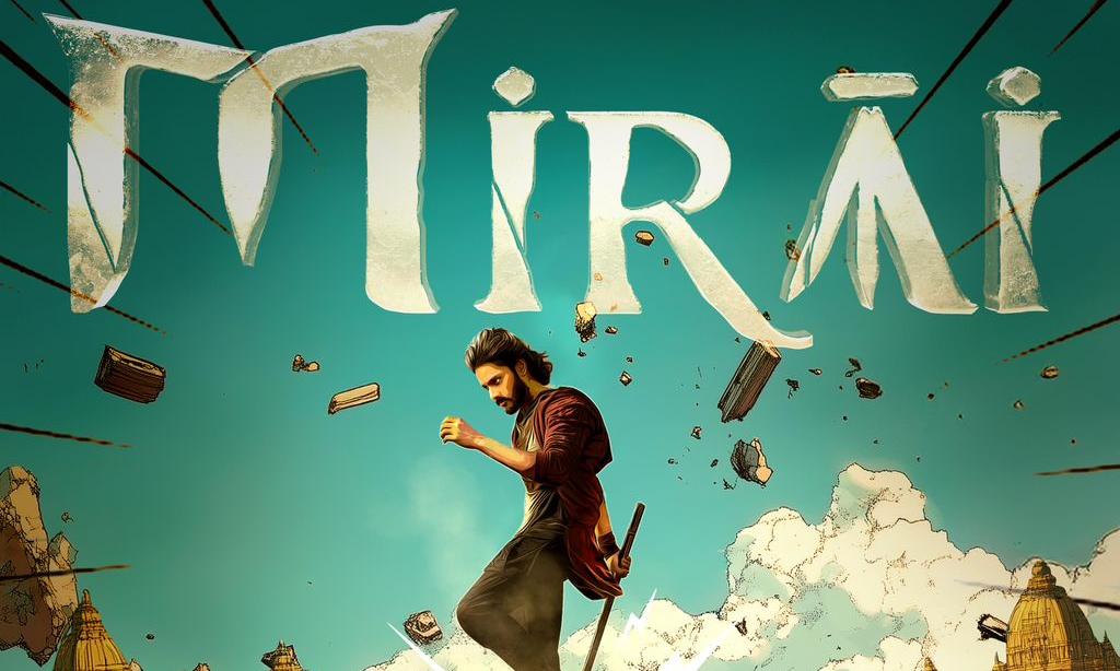 Mirai New Poster: Interesting & Exciting | Mirai New Poster ...