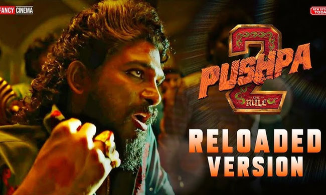 Don't Miss Out: "Pushpa 2" Reloaded with 20 Extra Minutes of Action ...