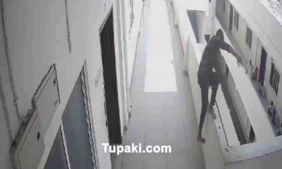 Student Jumps from College Building in Anantapur | Student Jumps from ...