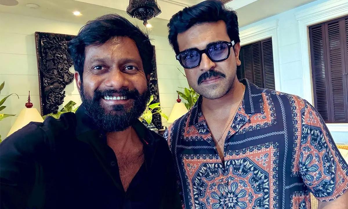 RC16: 1 Good News, 1 Worrying News For Charan’s Fans | RC16: 1 Good ...