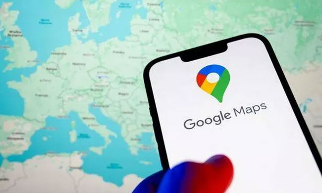 Google Maps Sparks Controversy with 'Gulf of America' Rename | Google ...