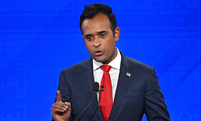 Vivek Ramaswamy Clears the Air on DOSE Departure, Discusses Future ...