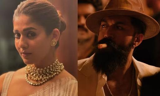 Nayanthara’s Character in Toxic Revealed! | Nayanthara’s Character in ...