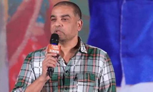 గతుకు రోడ్ల ప్రయాణం తార్ రోడ్ ఎక్కించిన అనిల్ : దిల్ రాజు | Dil Raju's ...