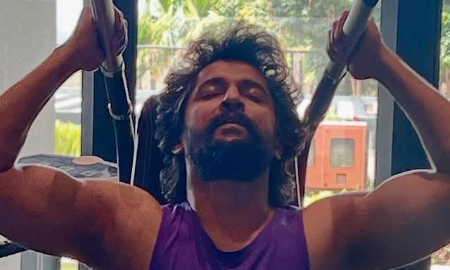 అబ్బా నాని.. చించేశావ్ పో..! | Nani Fitness Transformation