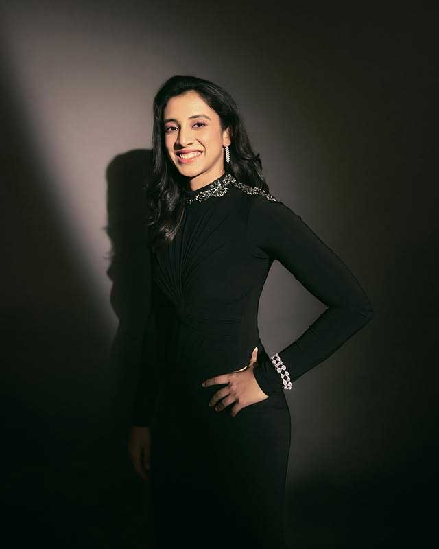 Smriti Mandhana Will Make You Fall for Fashion All Over Again