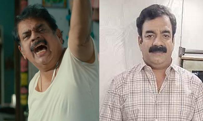 తండ్రి న‌ట‌న‌కు కొడుకు గొంతు! | Goparaju Vijay Dubs To His Father ...