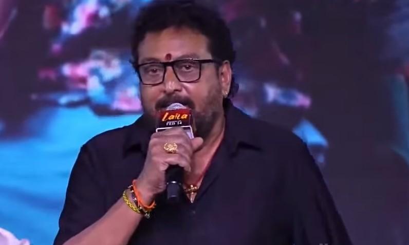 లైలా.. పొలిటికల్ సెగలు | Actor Prudhvi Raj Sensational Comments On ...