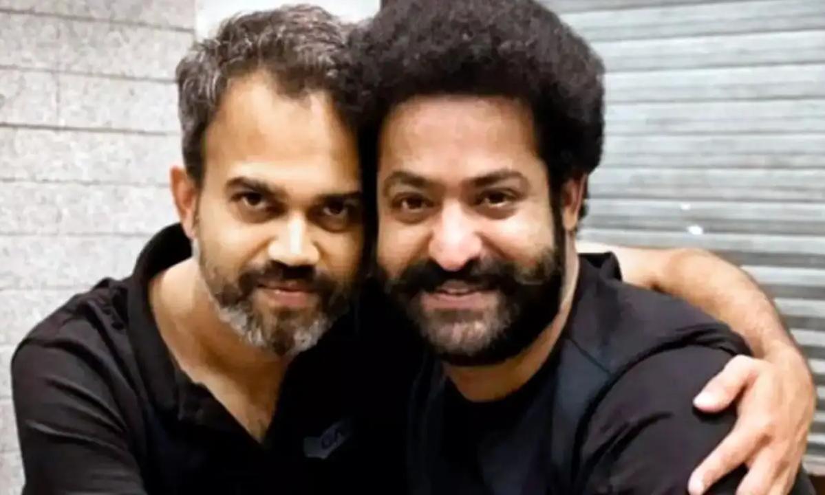 # తార‌క్ 31 వ‌చ్చే వారం నుంచే వేట! | Young Tiger NTR's Upcoming Project ...