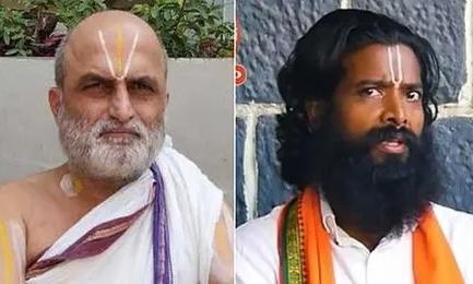 రంగరాజన్ పై దాడి: పోలీస్ కస్టడీలో నిందితుడు చెప్పిన కీలక విషయాలు ...