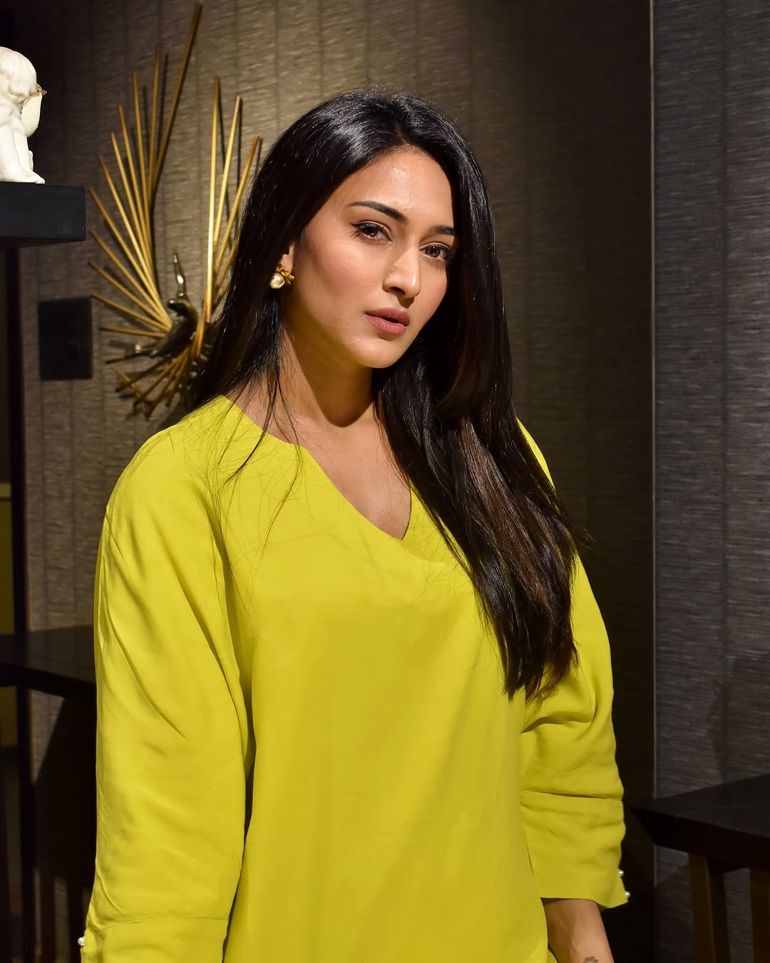 Erica J Fernandes: A Talented Actress with a Flair for Fashion | Erica ...