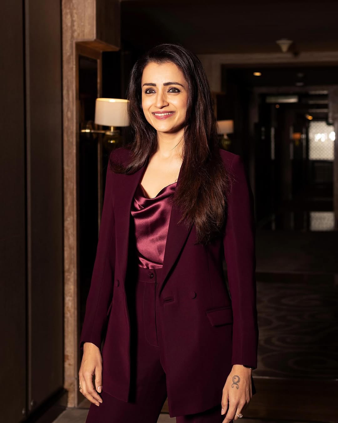 Trisha Krishnan’s Beautiful Boss Looks That Turn Heads | Trisha ...