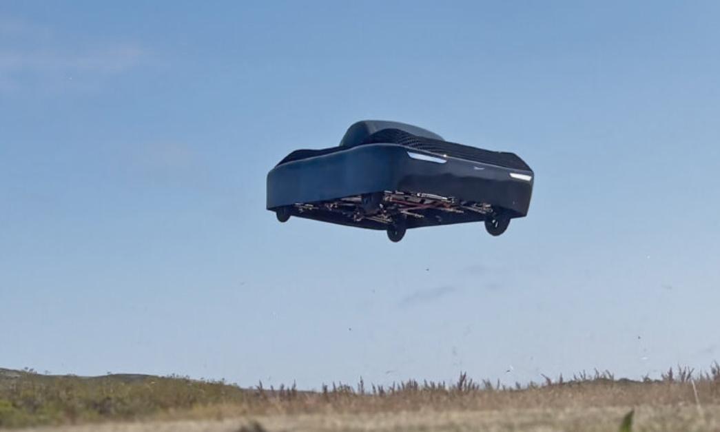 వీడియో: ఈ కారు పేరు జీరో... గాల్లో ఎగరడంలో ఇది హీరో! | Revolutionary ...