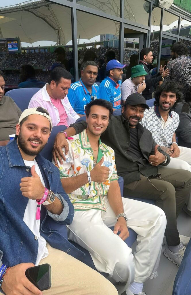 Cricket, Celebrities, and Politics: A Thrilling India vs Pakistan Match ...