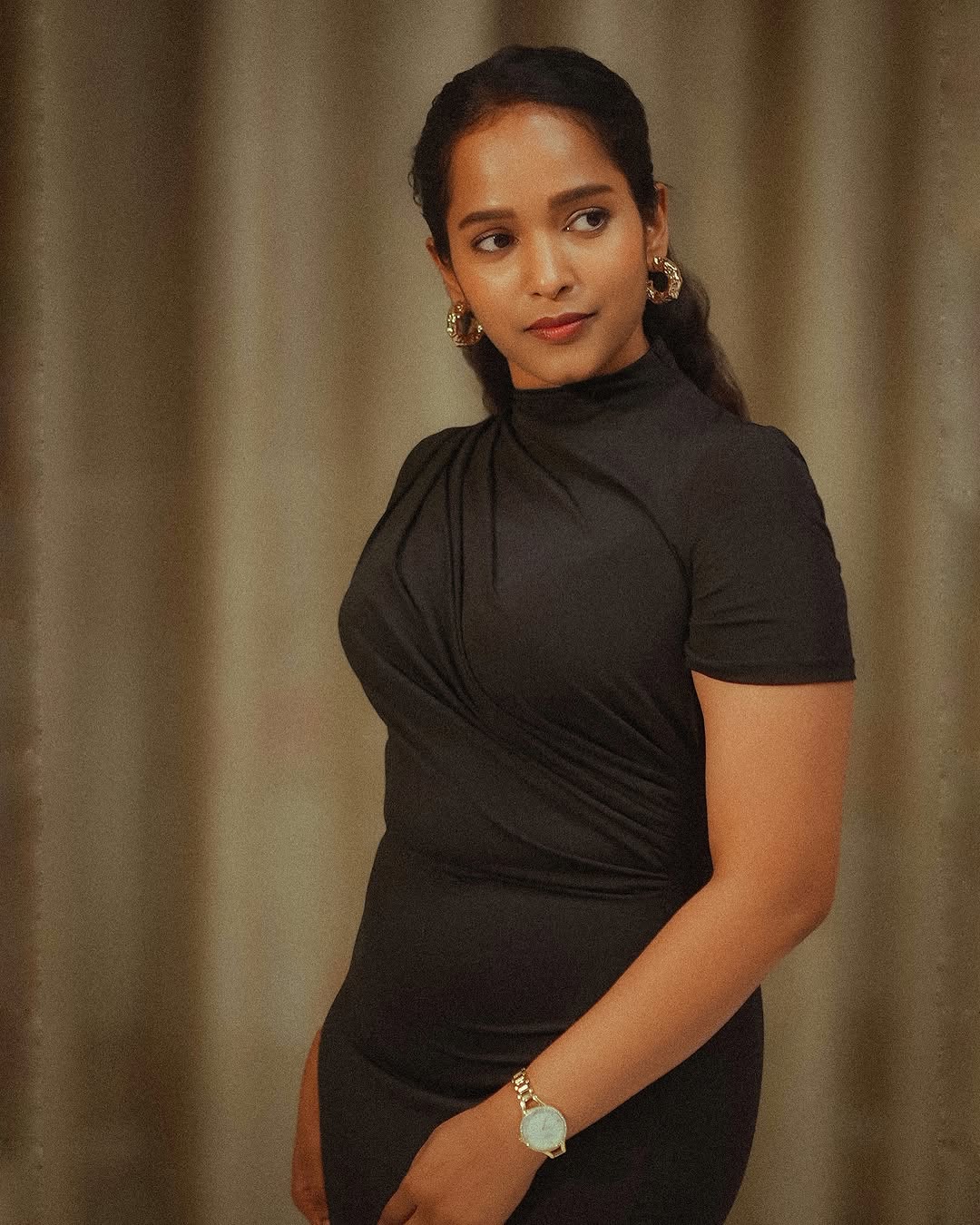 Pavani Karanam doesn t need to try hard style follows her naturally ...