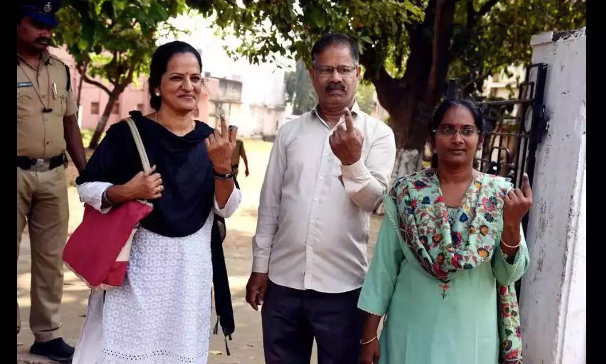 ఉత్త‌రాంధ్ర‌: ర‌ఘువ‌ర్మ‌కే ప‌ట్టం.. కూట‌మి స‌క్సెస్ అయ్యిందా..! | Raghu ...
