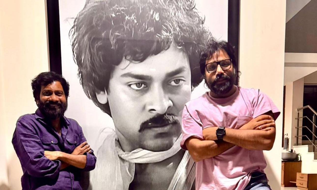 మొన్న చిరంజీవి...నేడు బుచ్చిబాబు ఇదా సంగ‌తి! | Buchi Babu meets Sandeep ...