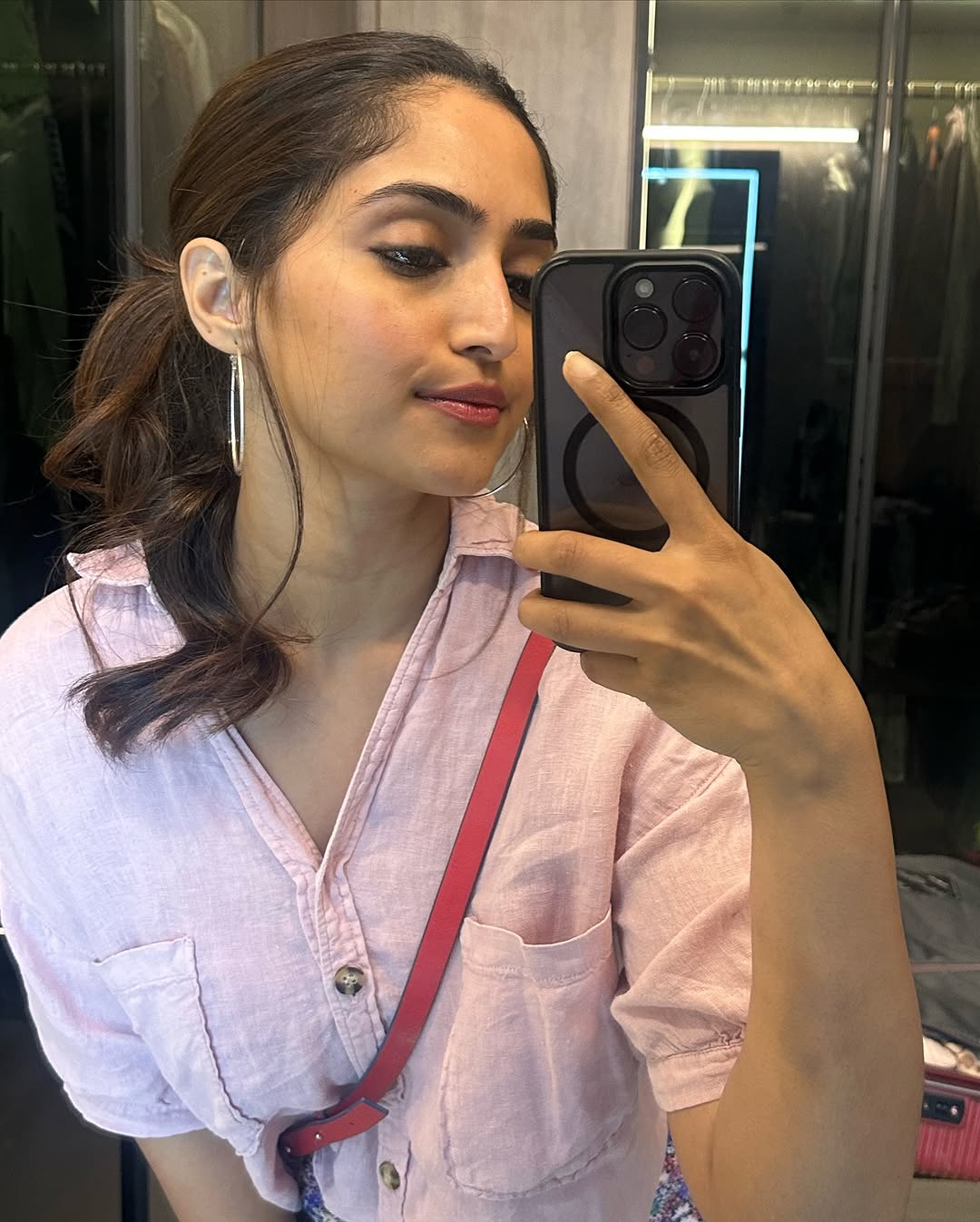 Reba Monica John makes every moment feel cinematic | Reba Monica John ...