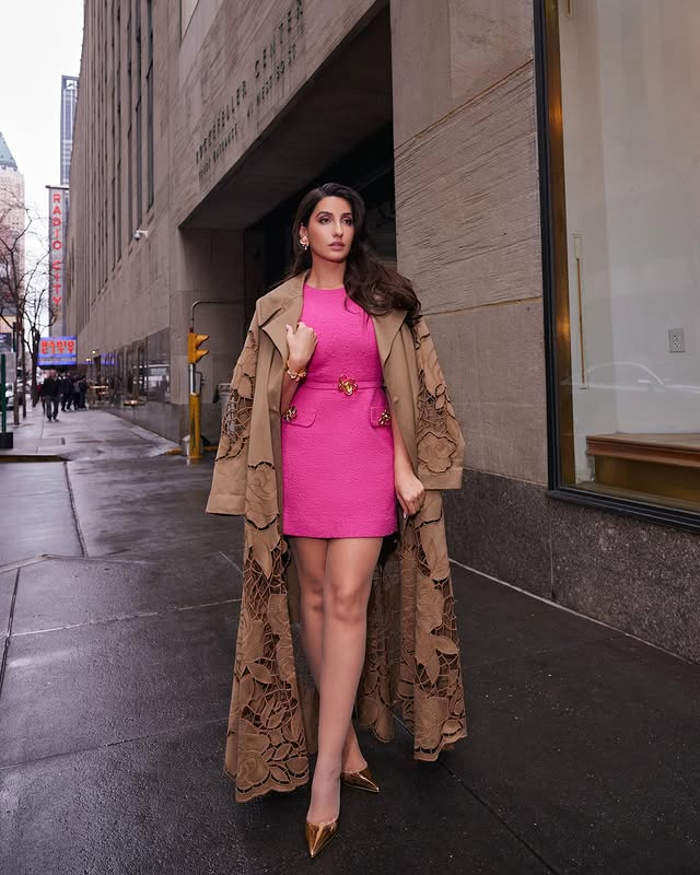 Nora Fatehi's Best Dress That Prove She's a Style Queen | Nora Fatehi's ...